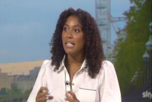 Mhari Aurora: Rising Star in British Political Journalism - News Assist