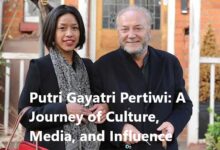 Putri Gayatri Pertiwi: A Journey of Culture, Media, and Influence ...