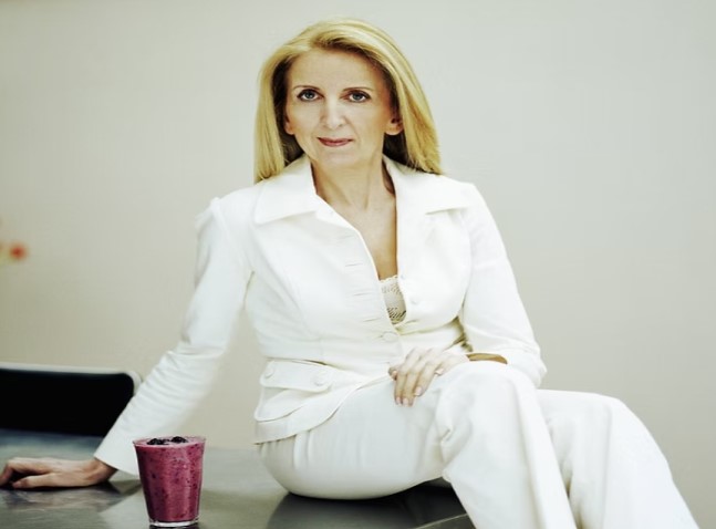 Gillian McKeith: The Controversial Nutritionist and TV Personality ...