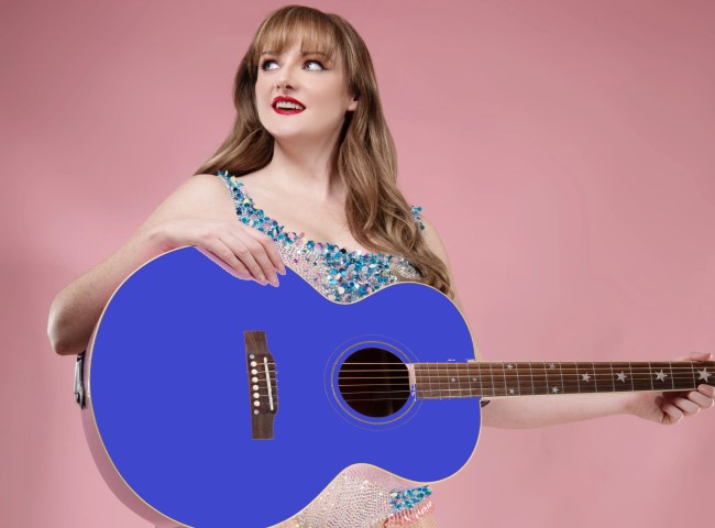 Katy Ellis: The Unstoppable Taylor Swift Tribute Sensation - News Assist