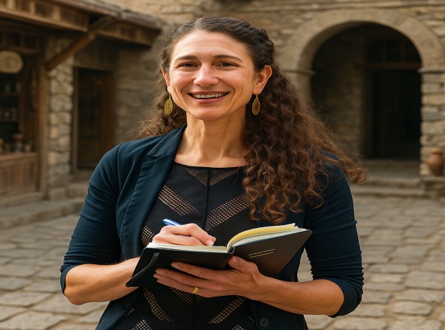 Shoshana Clark – A Visionary Leader Reviving Heritage, Craftsmanship ...