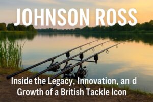 johnson ross: Inside the Legacy, Innovation, and Growth of a British ...