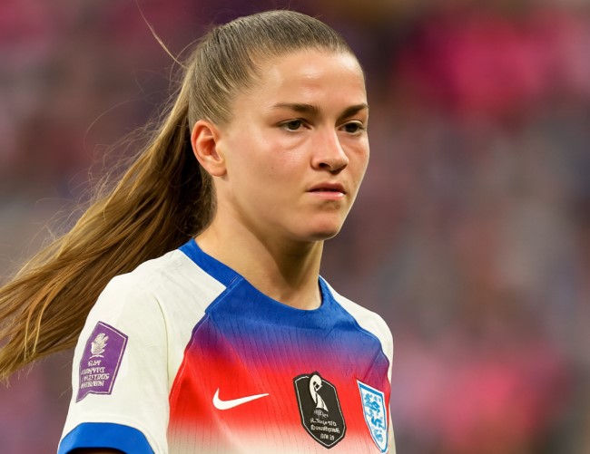 jess park: The Rise of a Fearless Star in Women’s Football - News Assist