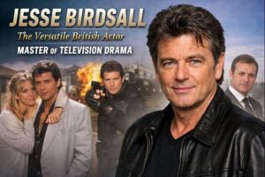 Jesse Birdsall: The Versatile British Actor Who Mastered Television ...