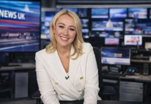 Maddie Hale: The Rising International Journalist Shaping Global ...